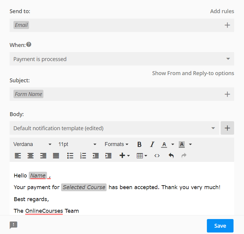 How to Create An Online Booking System | 123FormBuilder Blog